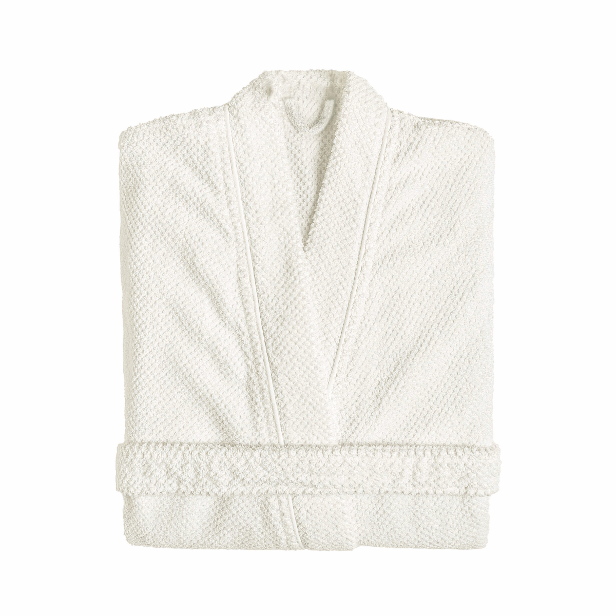 BEE WAFFLE BATH ROBE - 1006092123954 - Graccioza