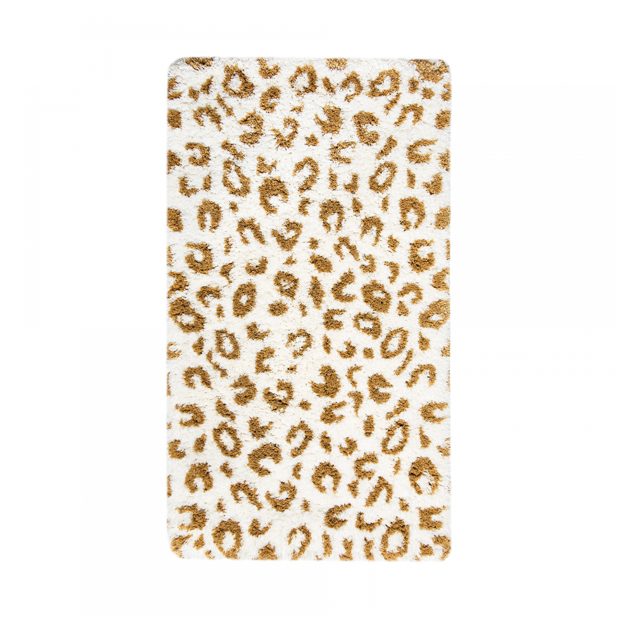 LEOPARD BATH RUG - 1002082810001 - Graccioza